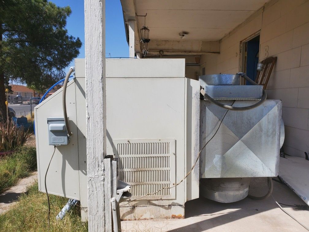 Coolerado Indirect Evaporative Cooler Model M30 (Keywords: Swamp Cooler ...