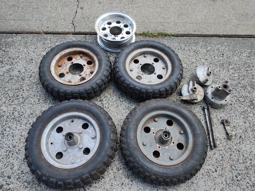 Honda Z50 CT70 Parts for Sale in Tacoma, WA - OfferUp