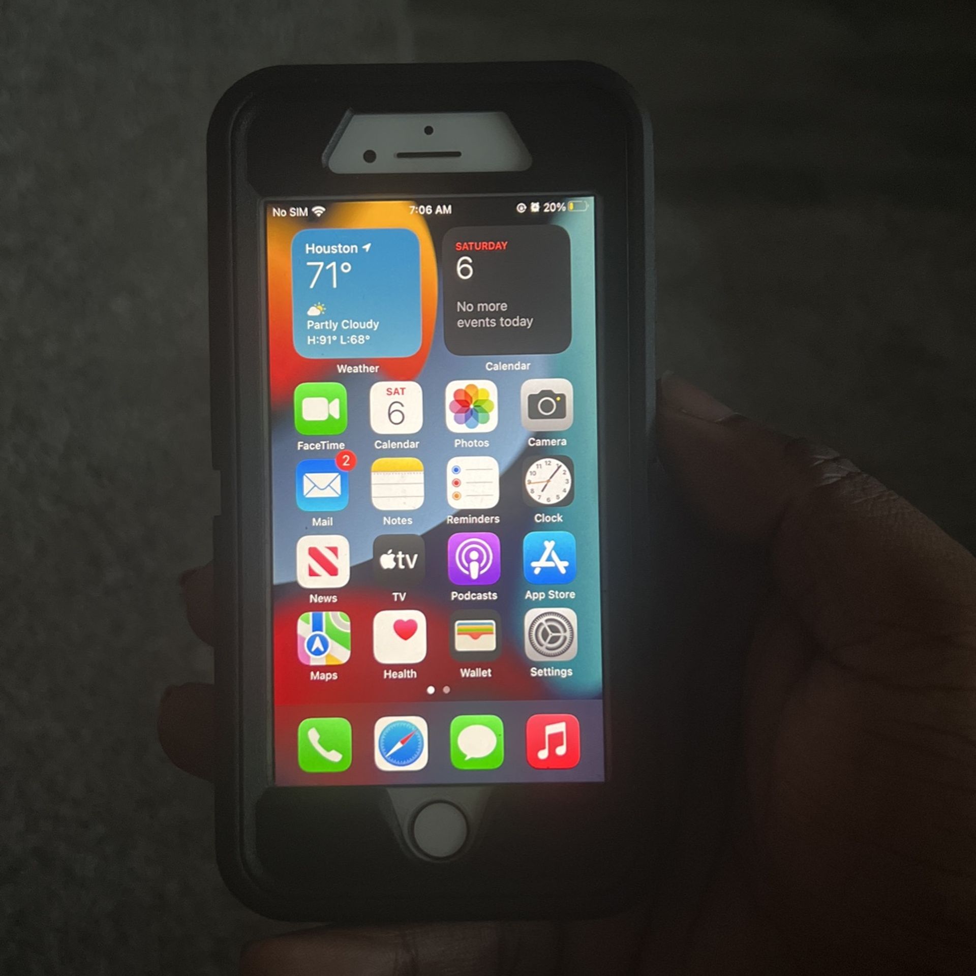 iPhone 7 32gb for Sale in Missouri City, TX - OfferUp