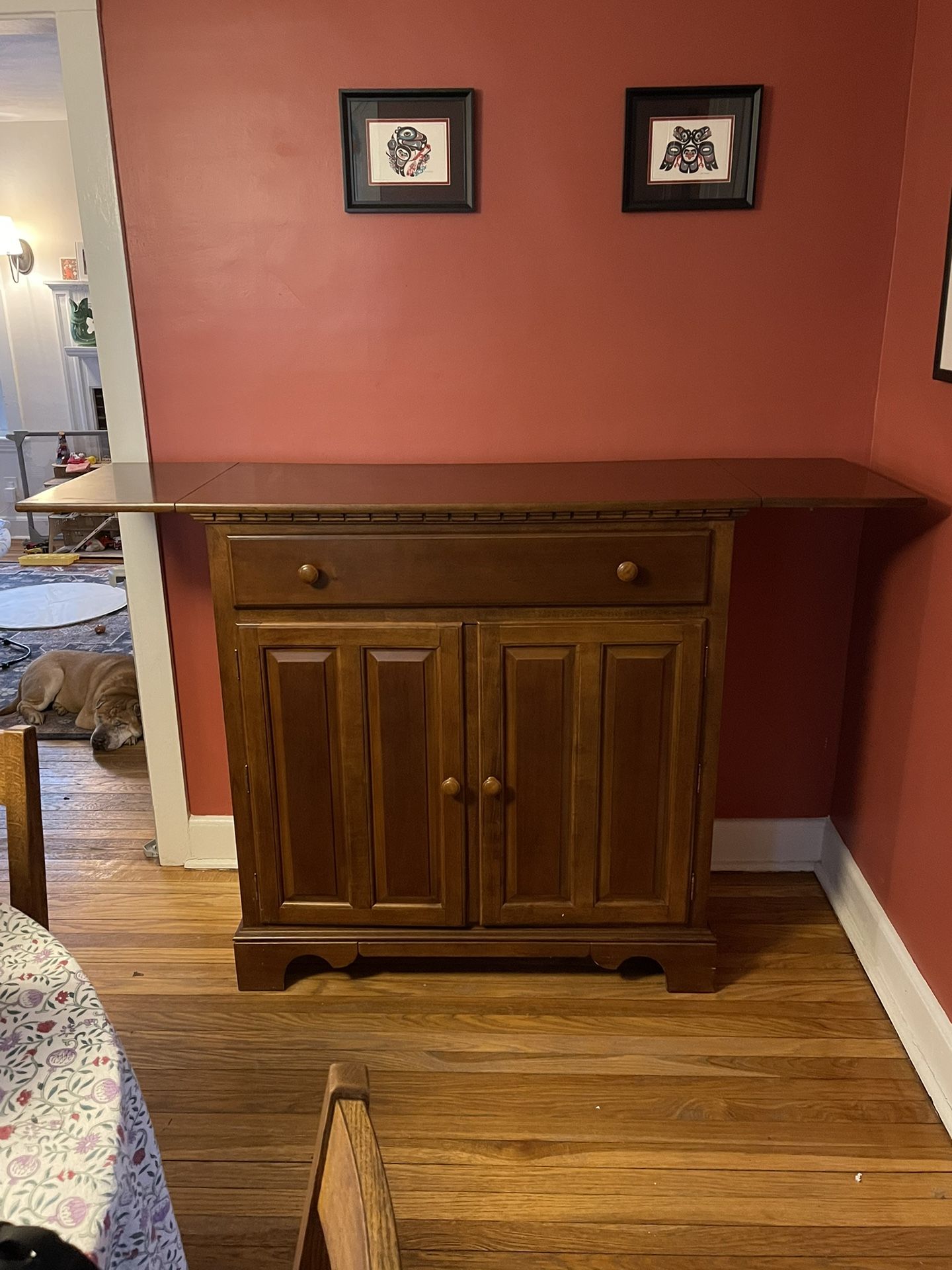 Cherry Buffet for Sale in Beverly, MA - OfferUp
