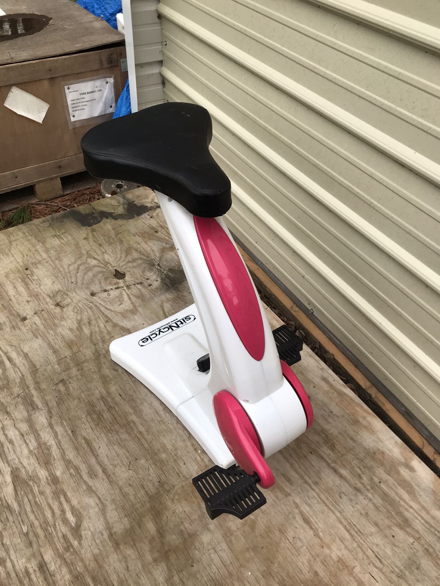 Sit N Cycle Exercise Bike for Sale in Hampton, VA - OfferUp
