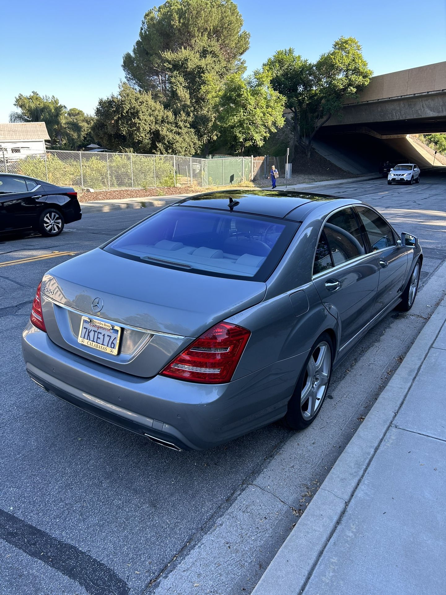 2013 Mercedes Benz S550 AMG for Sale in Glendale, CA - OfferUp