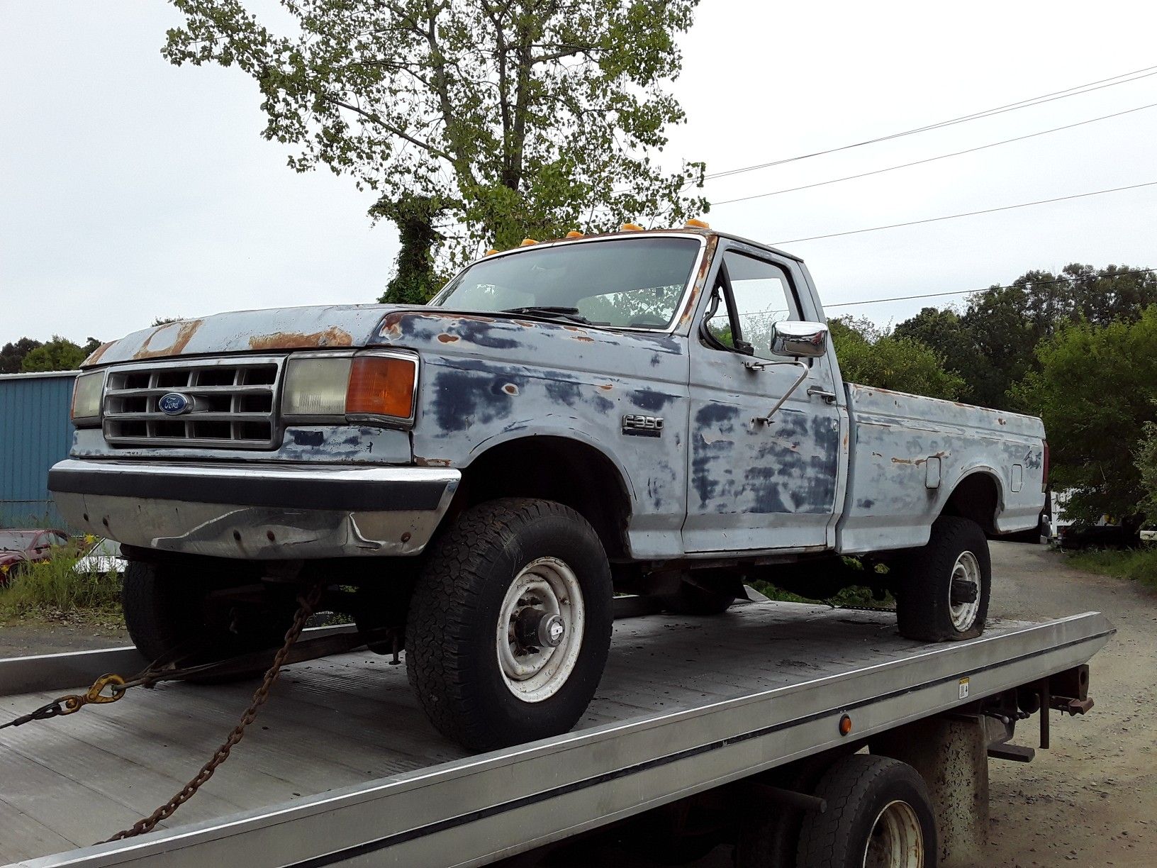 87 Ford F350 4x4 for Sale in New Haven, CT - OfferUp