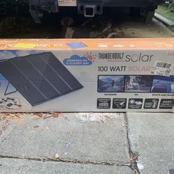 Thunderbolt Magnum Solar THUNDERBOLT Holo MAGNUM 100