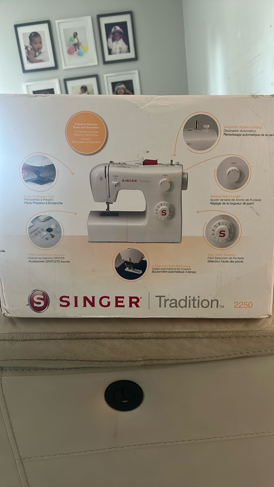 Singer Traditional for Sale in Lake Worth, FL - OfferUp