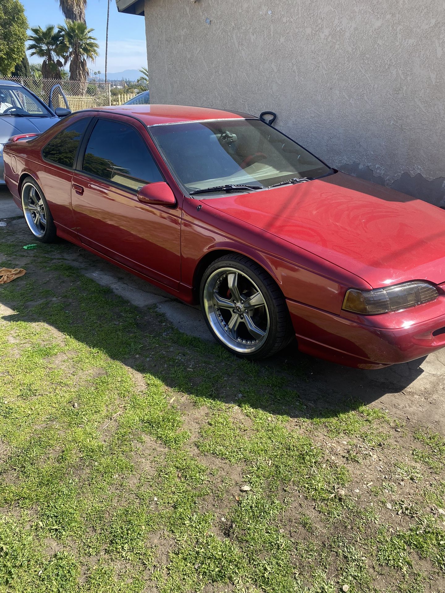 Shelby Razor Gunmetal Grey | Wheel Set Of 4 255/35R20 for Sale in Pico ...