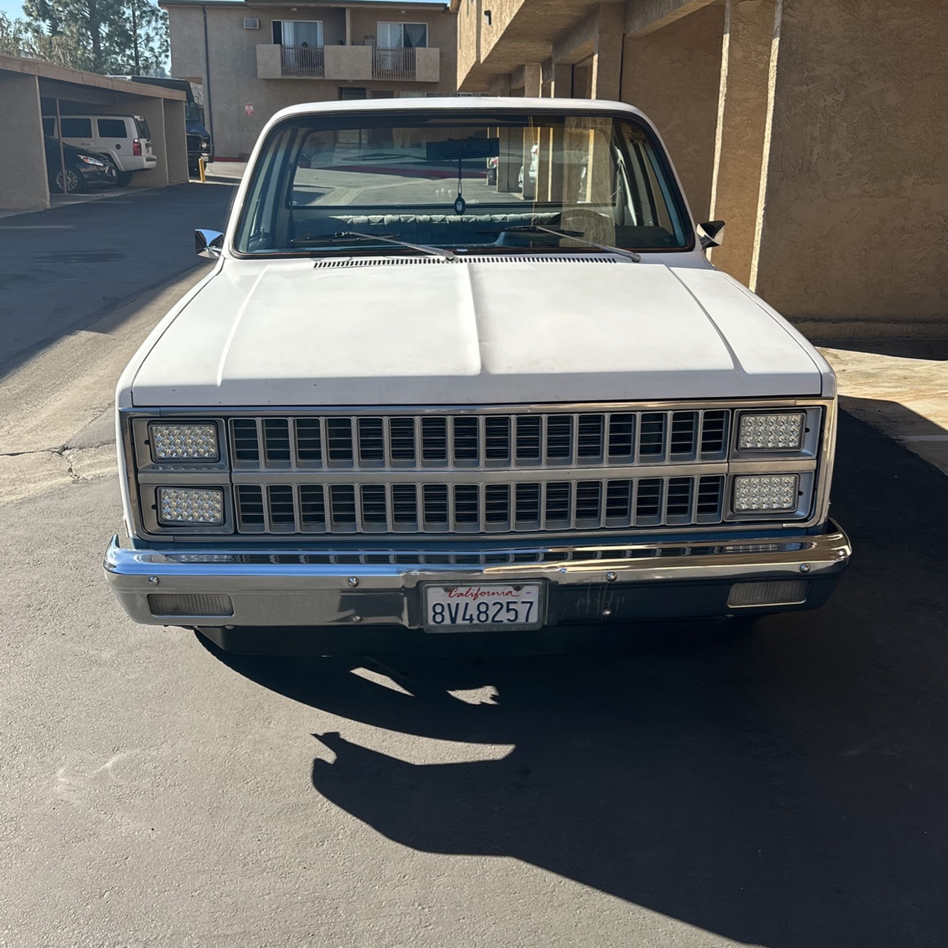 1981 Chevrolet C/K 10 Series for Sale in City Of Industry, CA - OfferUp