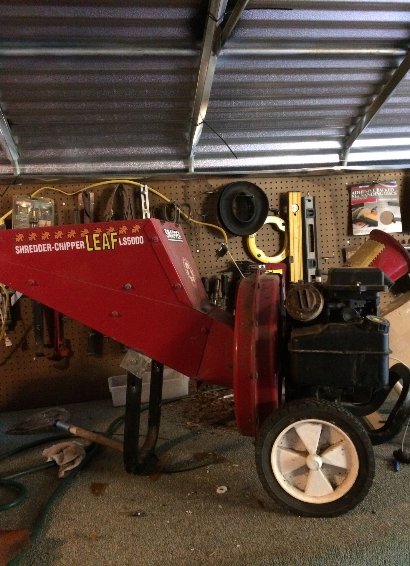 Snapper shredder chipper for Sale in Weeki Wachee, FL - OfferUp