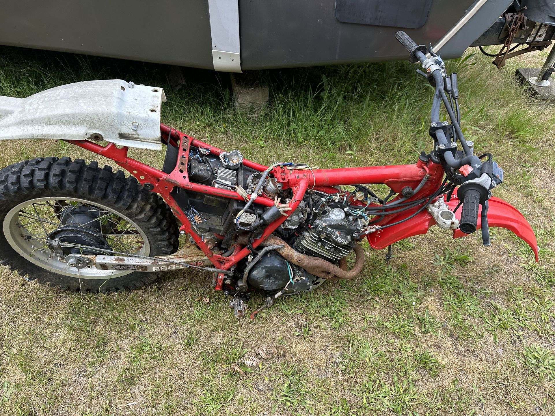 1987 Honda XL600r for Sale in Gig Harbor, WA - OfferUp