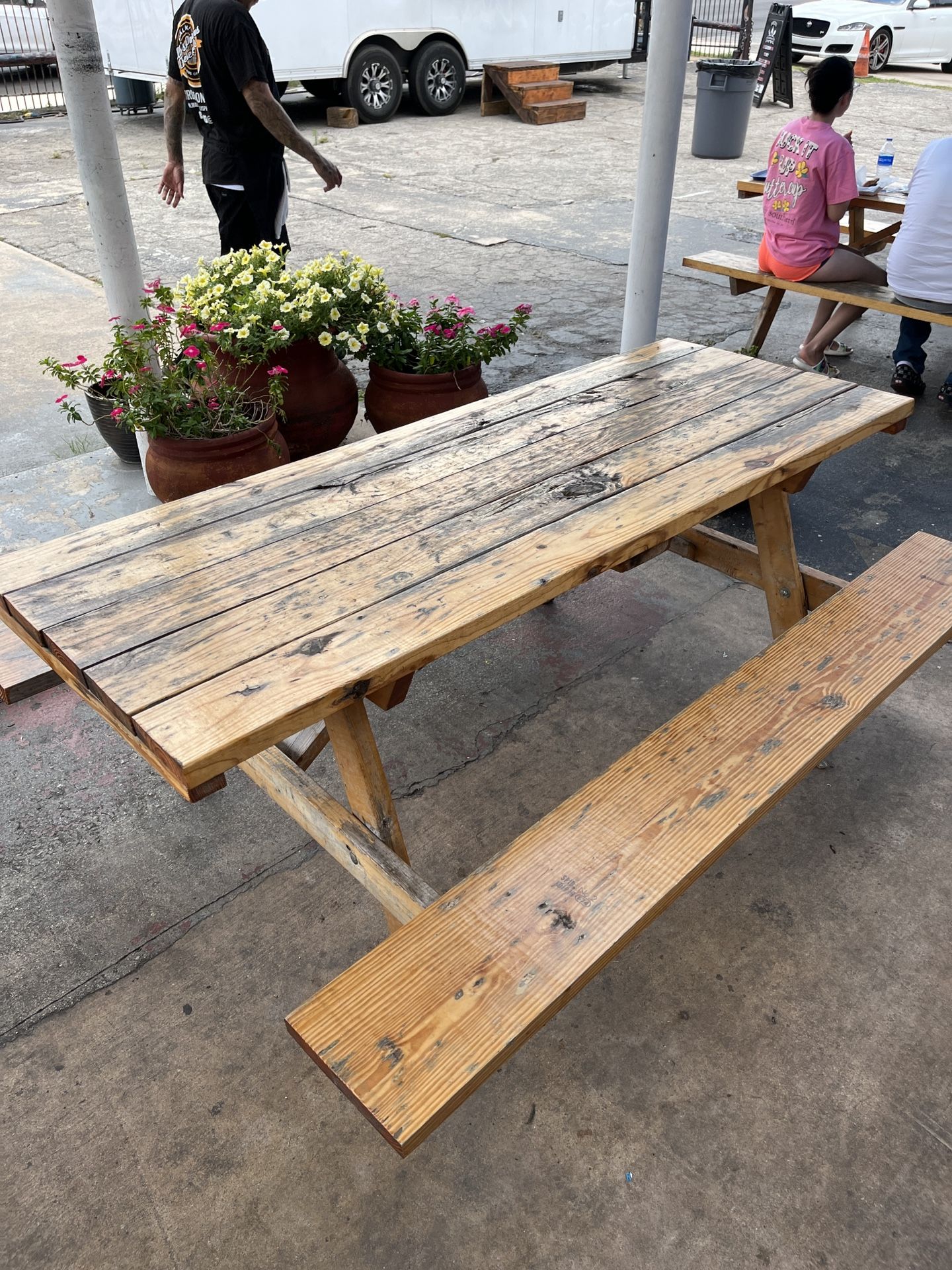 Picnic Tables for Sale in San Antonio, TX - OfferUp