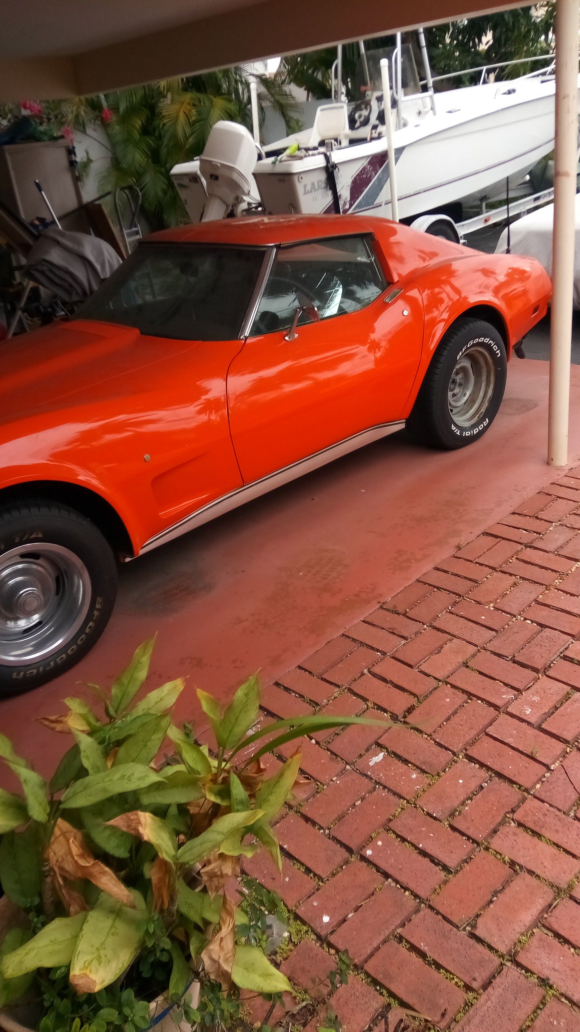 1976 Corvette for Sale in Pompano Beach, FL - OfferUp