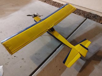 Nitro Rc Planes