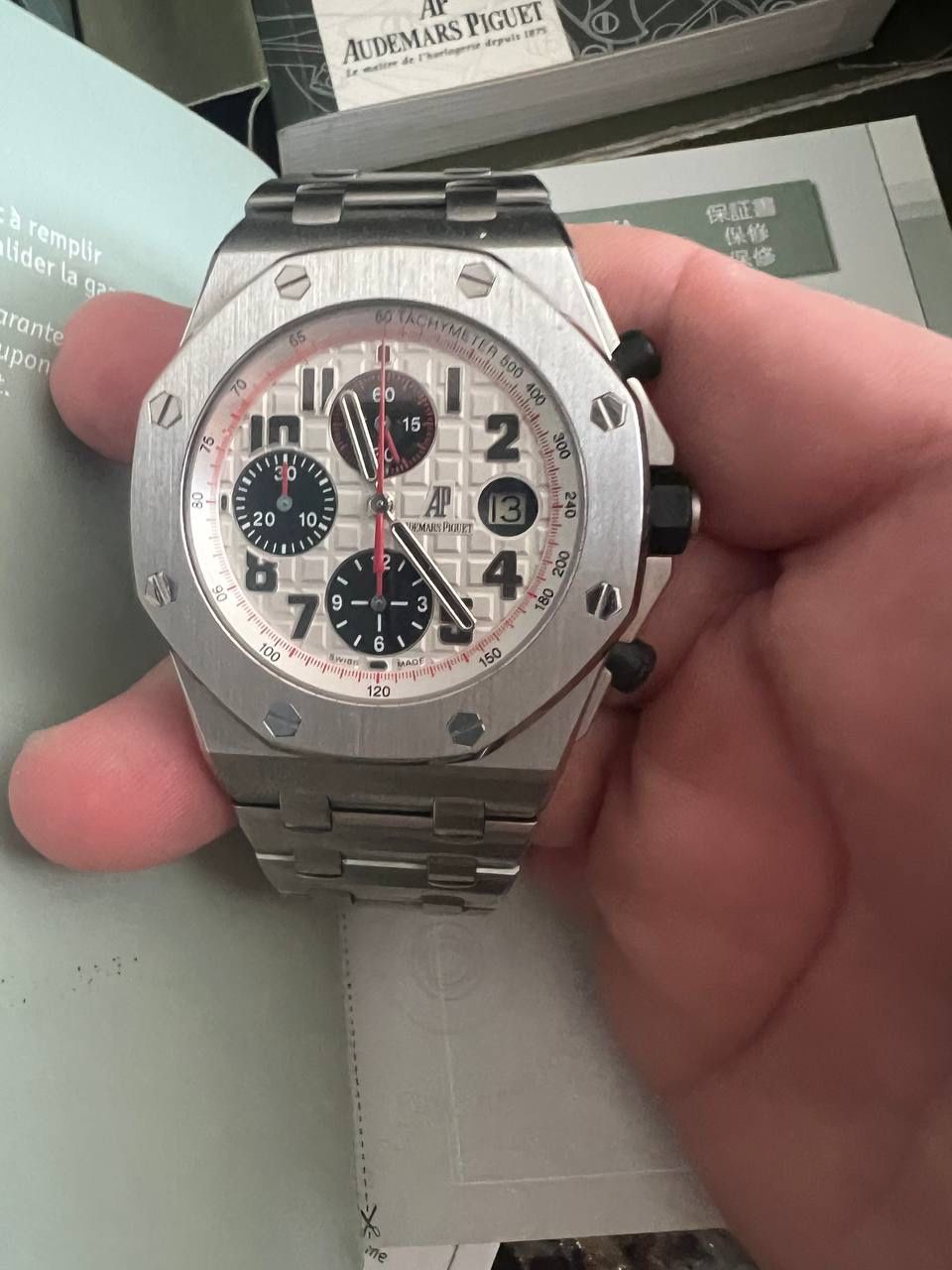 AP Royal Oak Offshore Panda for Sale in Boca Raton, FL - OfferUp