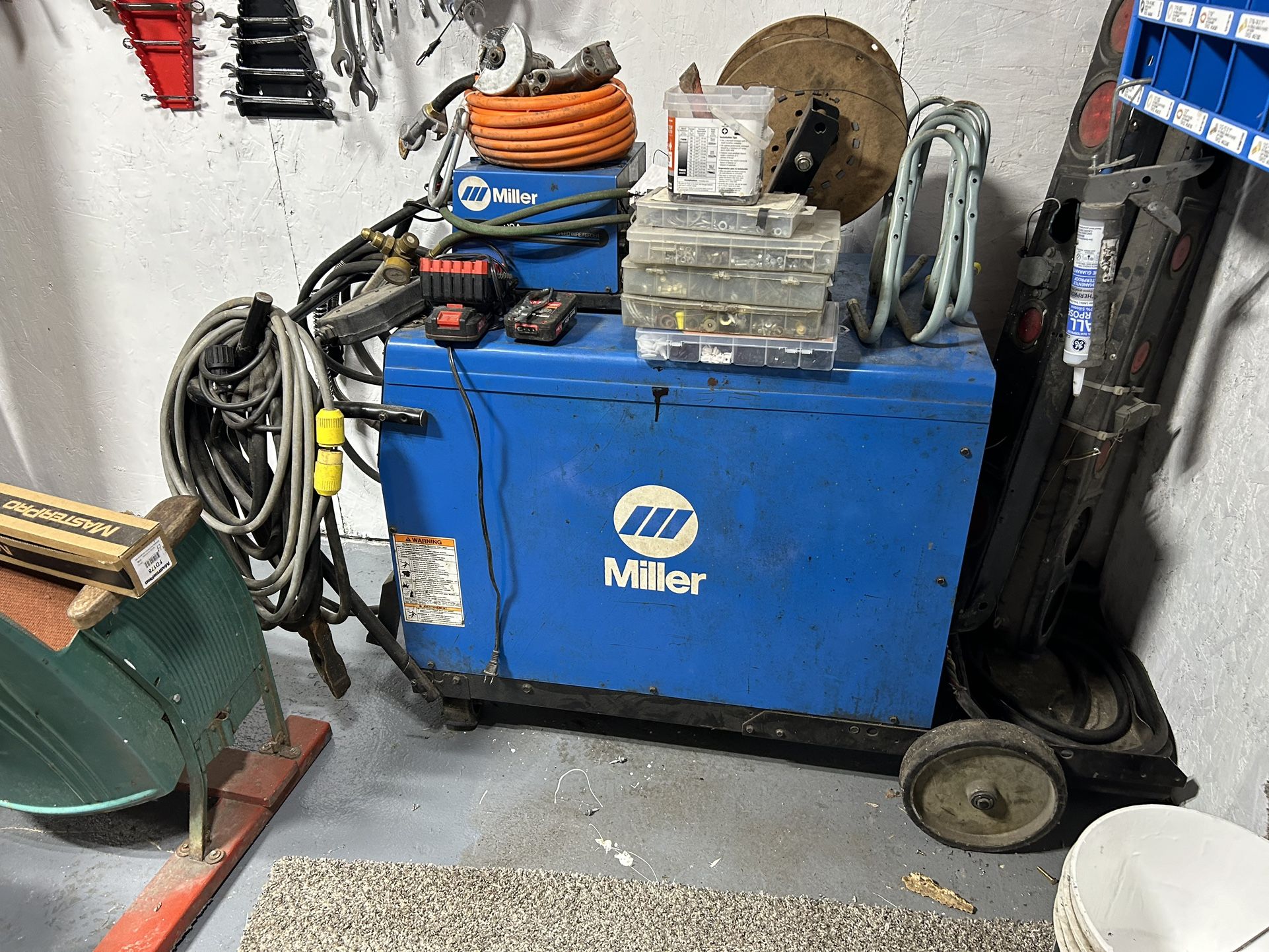 Miller Welder for Sale in Sumner, WA - OfferUp