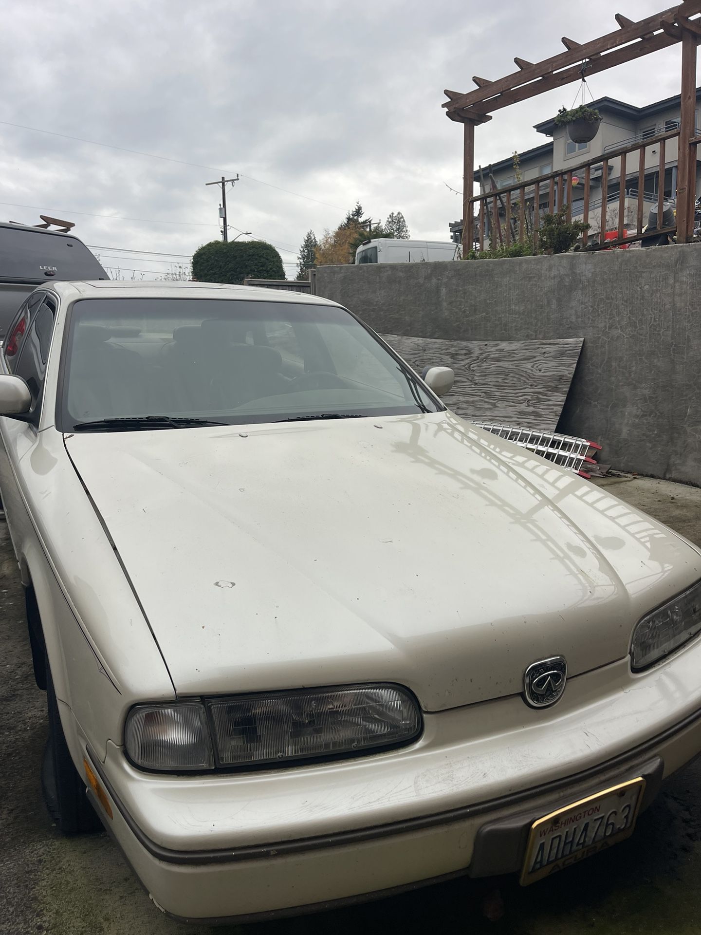 1991 Infiniti Q45 for Sale in Seattle, WA - OfferUp