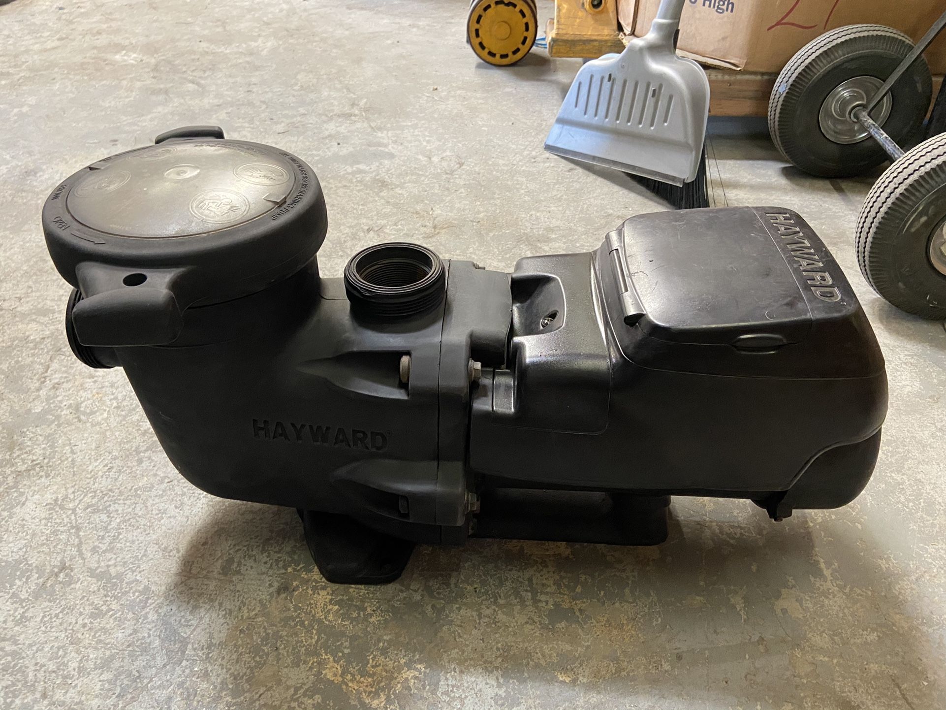 Refurbished Pool Pumps. Cartridge Filters . And Motors For Sale for ...