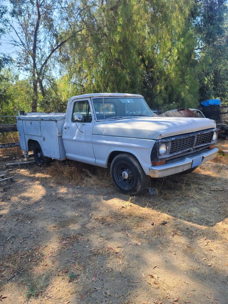 1970 F250 for Sale in Menifee, CA - OfferUp