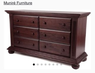 Munire dresser store