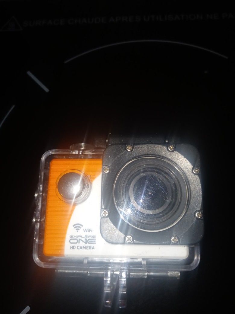 EXPLORE ONE HD CAMERA for Sale in Whittier, CA - OfferUp