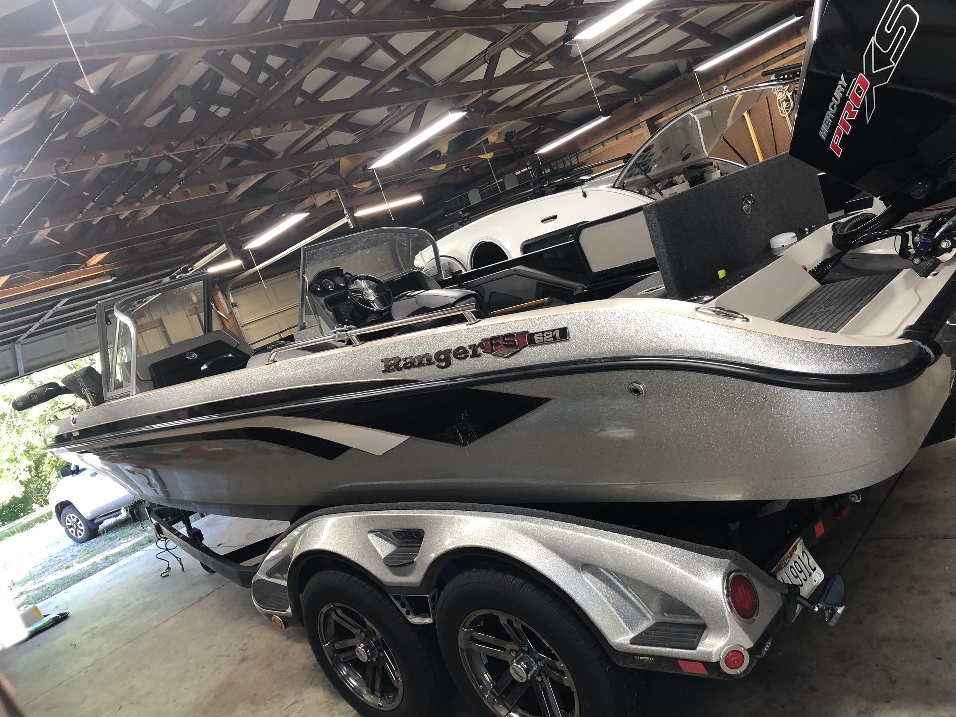 2019 Ranger 621FS for Sale in Blanchester, OH - OfferUp