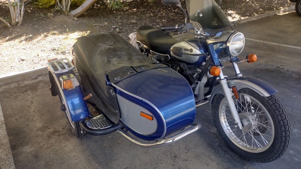 2006 Ural Troyka 750. for Sale in Benicia, CA - OfferUp