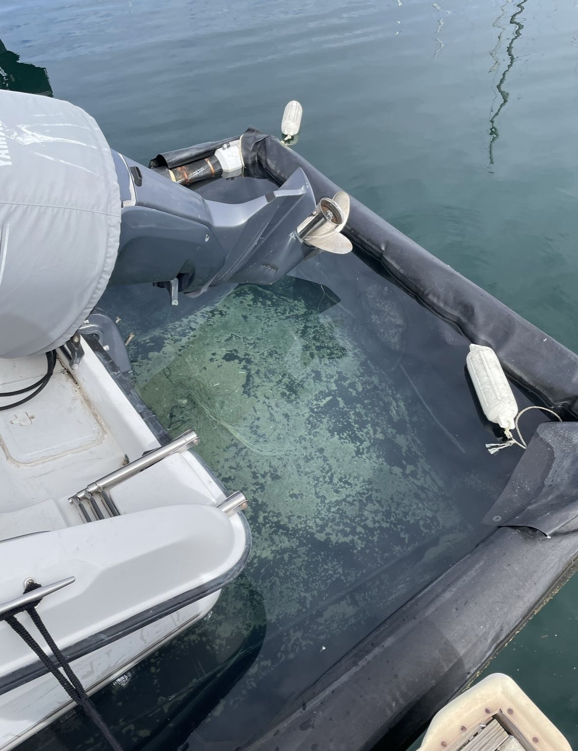 Armored Hull For 18-24’ Boat for Sale in San Diego, CA - OfferUp