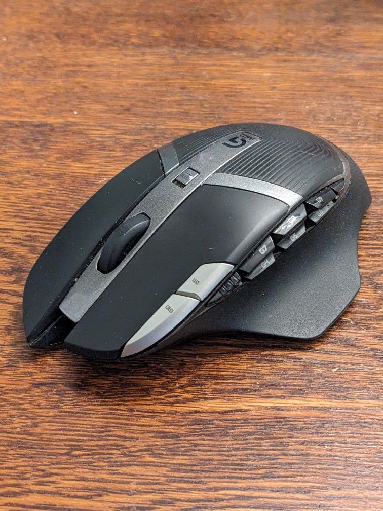 Logitech G602 Wireless Gaming Mouse