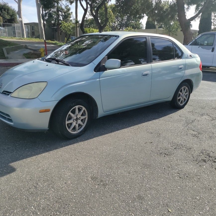 2001 Toyota Prius Hybrid Runs Excellent for Sale in Lincoln Acres, CA ...