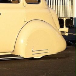 1937 38 Chevy fender skirts accessories for Sale in Los Angeles CA OfferUp