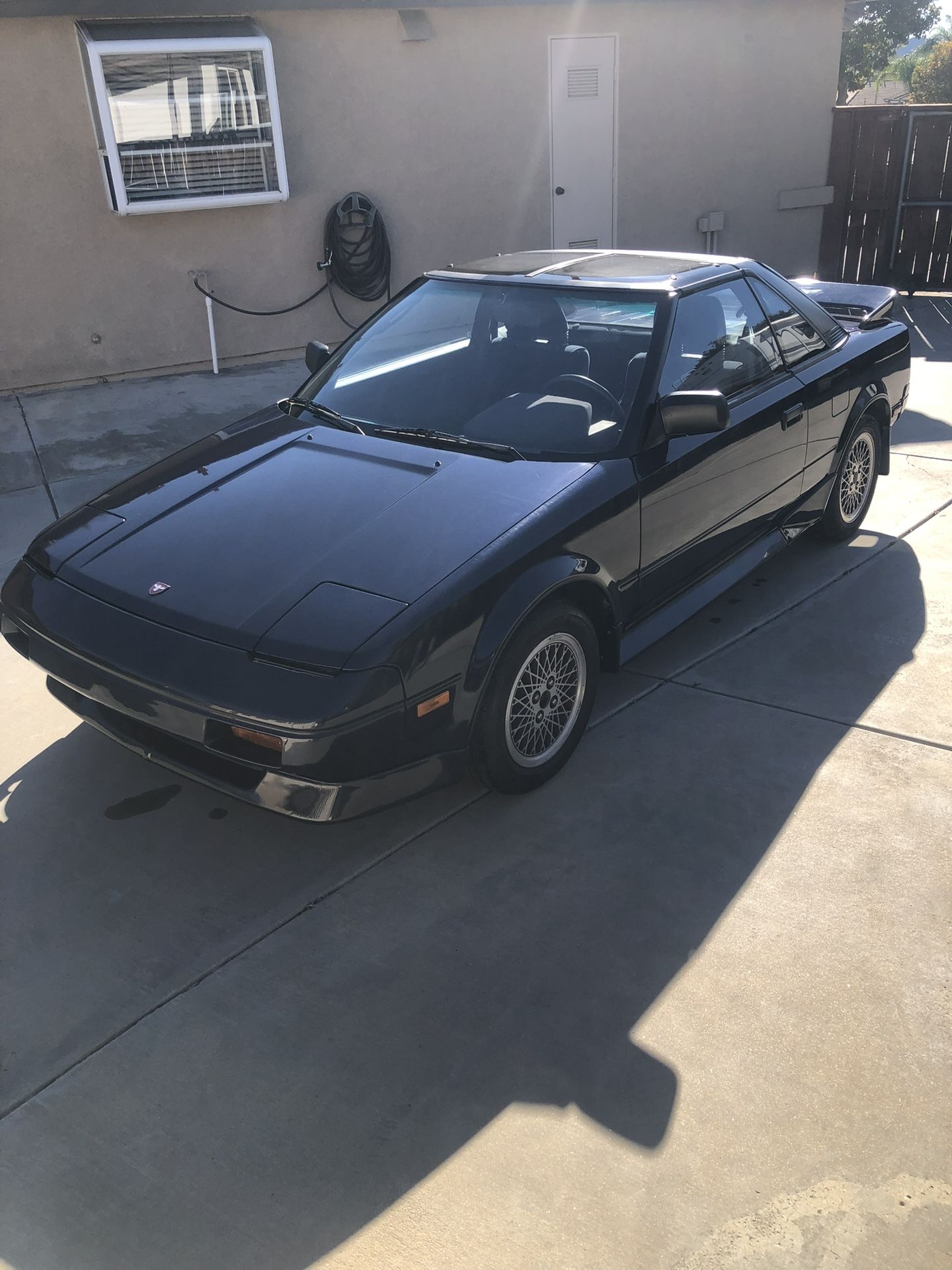 1987 Toyota MR2 for Sale in Winchester, CA - OfferUp