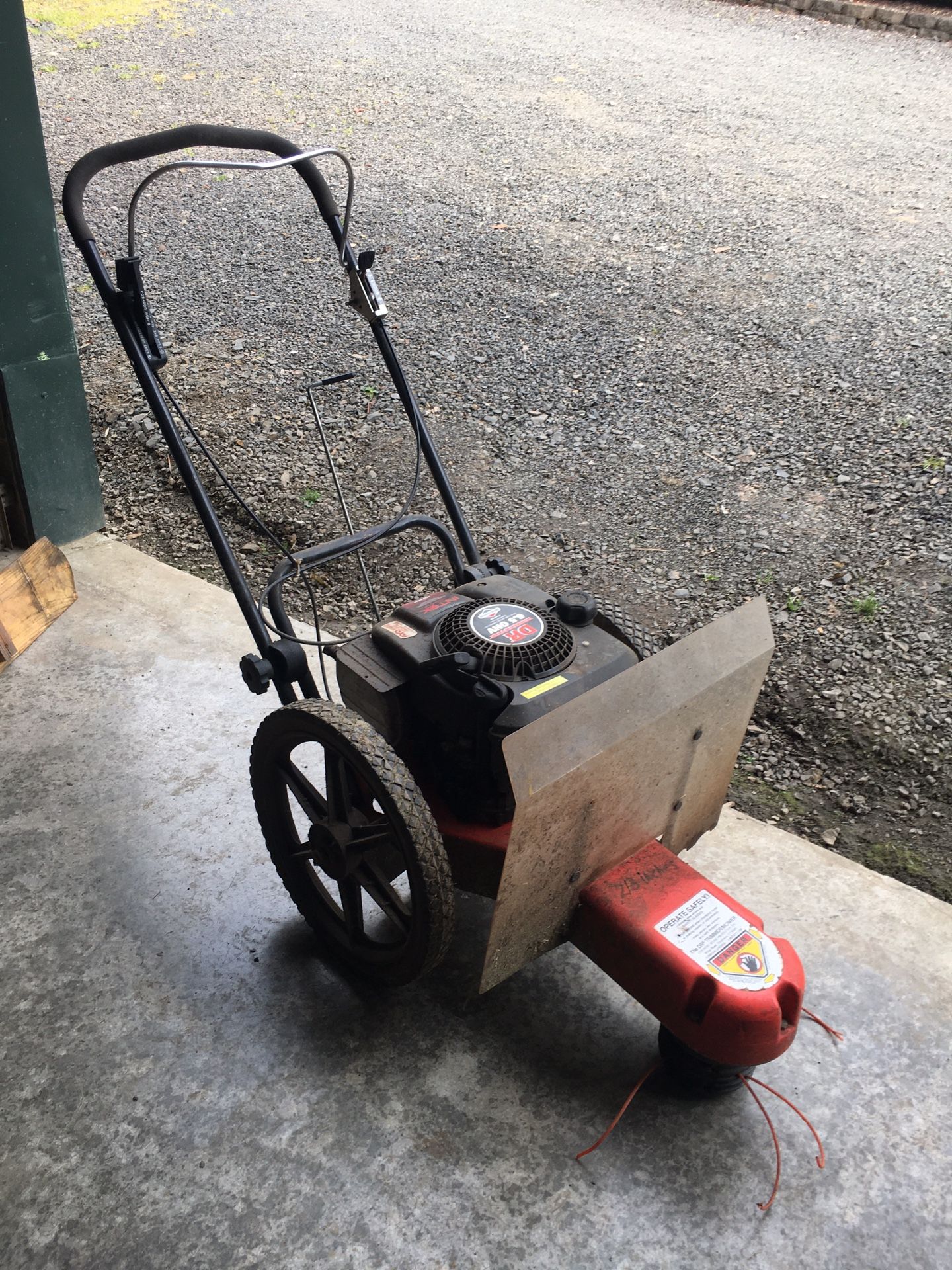 DR Trimmer mower for Sale in Toledo, WA - OfferUp