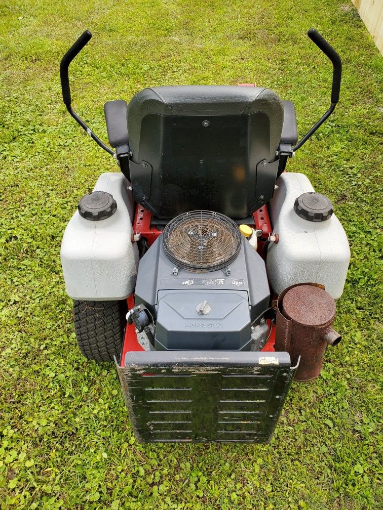 Exmark Commercial 34in Kawasaki V-twin Zero Turn Mower for Sale in ...