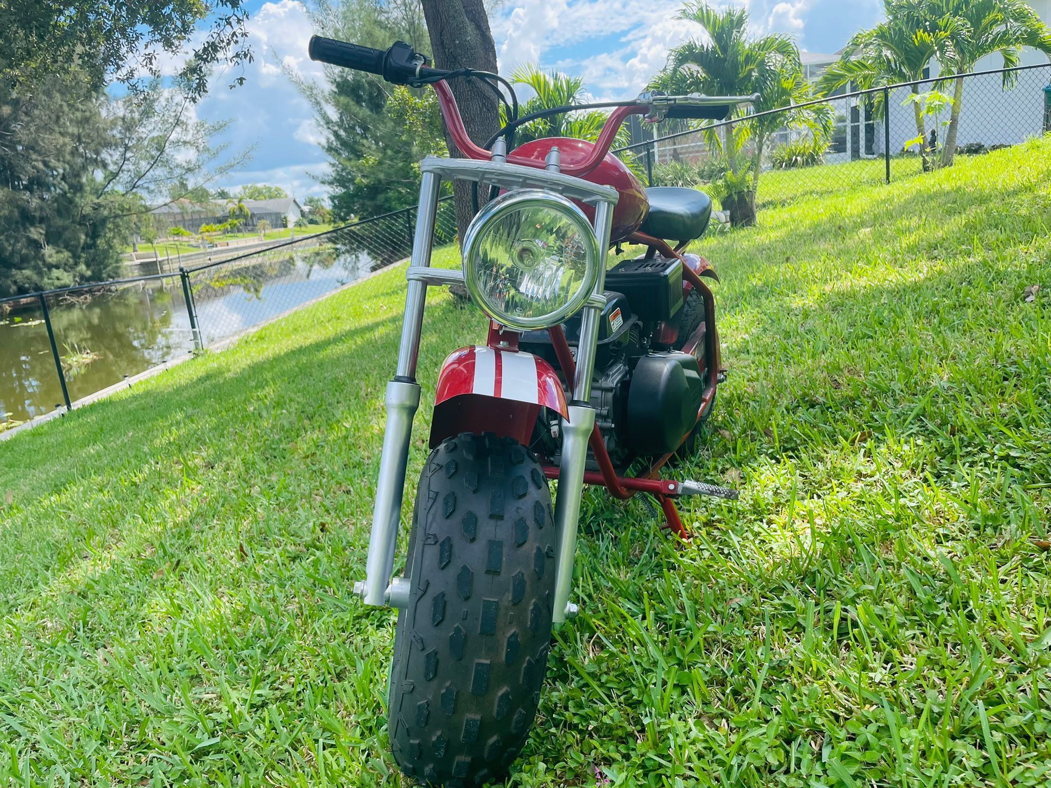 Coleman 196cc Mini Bike, CT200U-EX for Sale in Cape Coral, FL - OfferUp