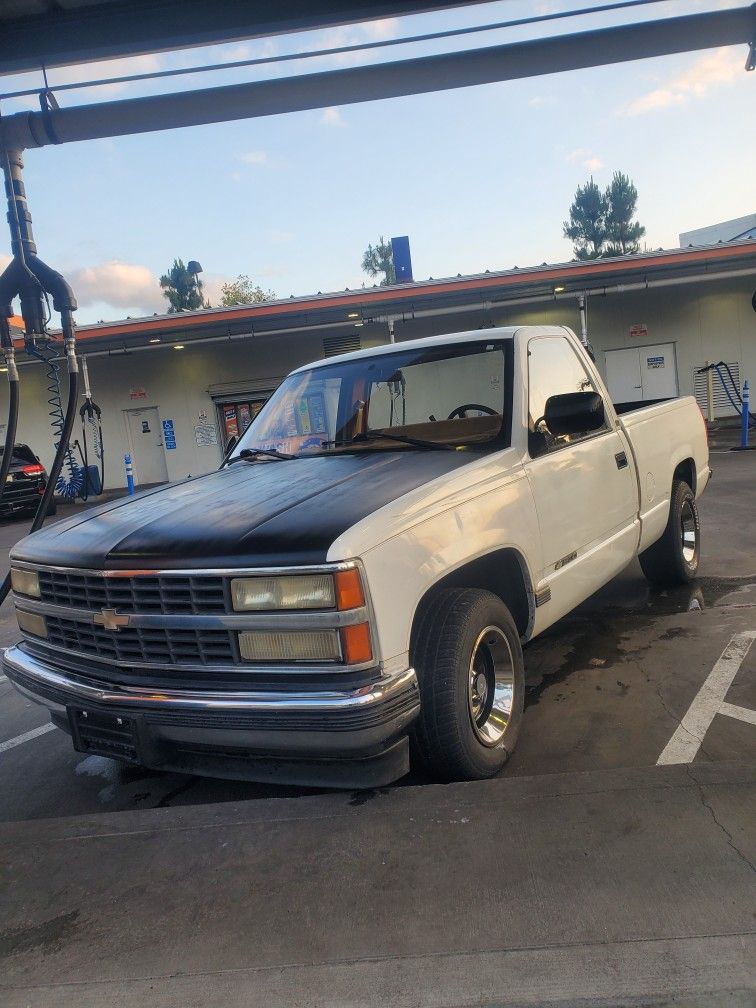 1988 Chevrolet Obs Shortbed for Sale in Norwalk, CA - OfferUp