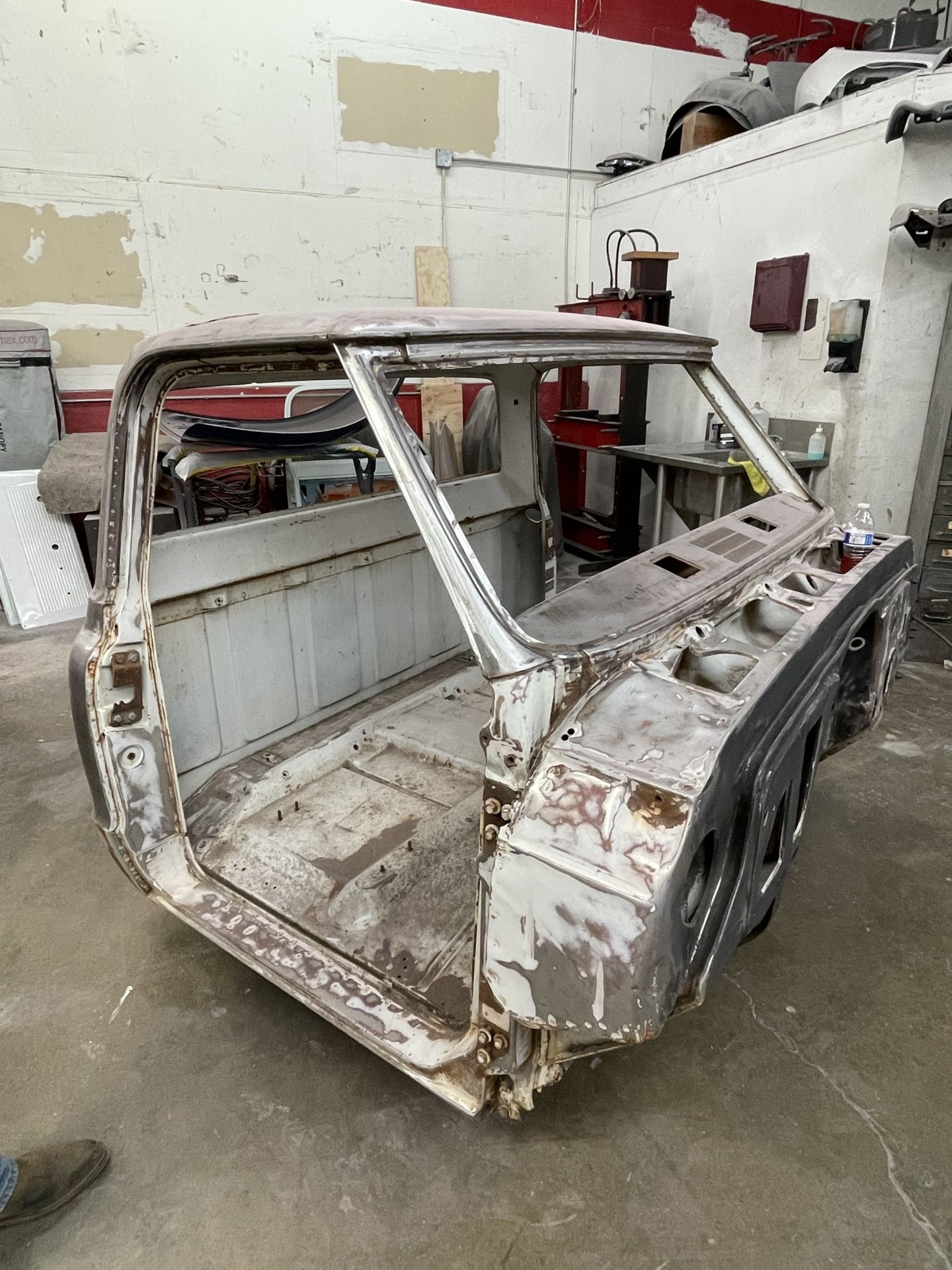 C10 Cab for Sale in Fresno, CA - OfferUp
