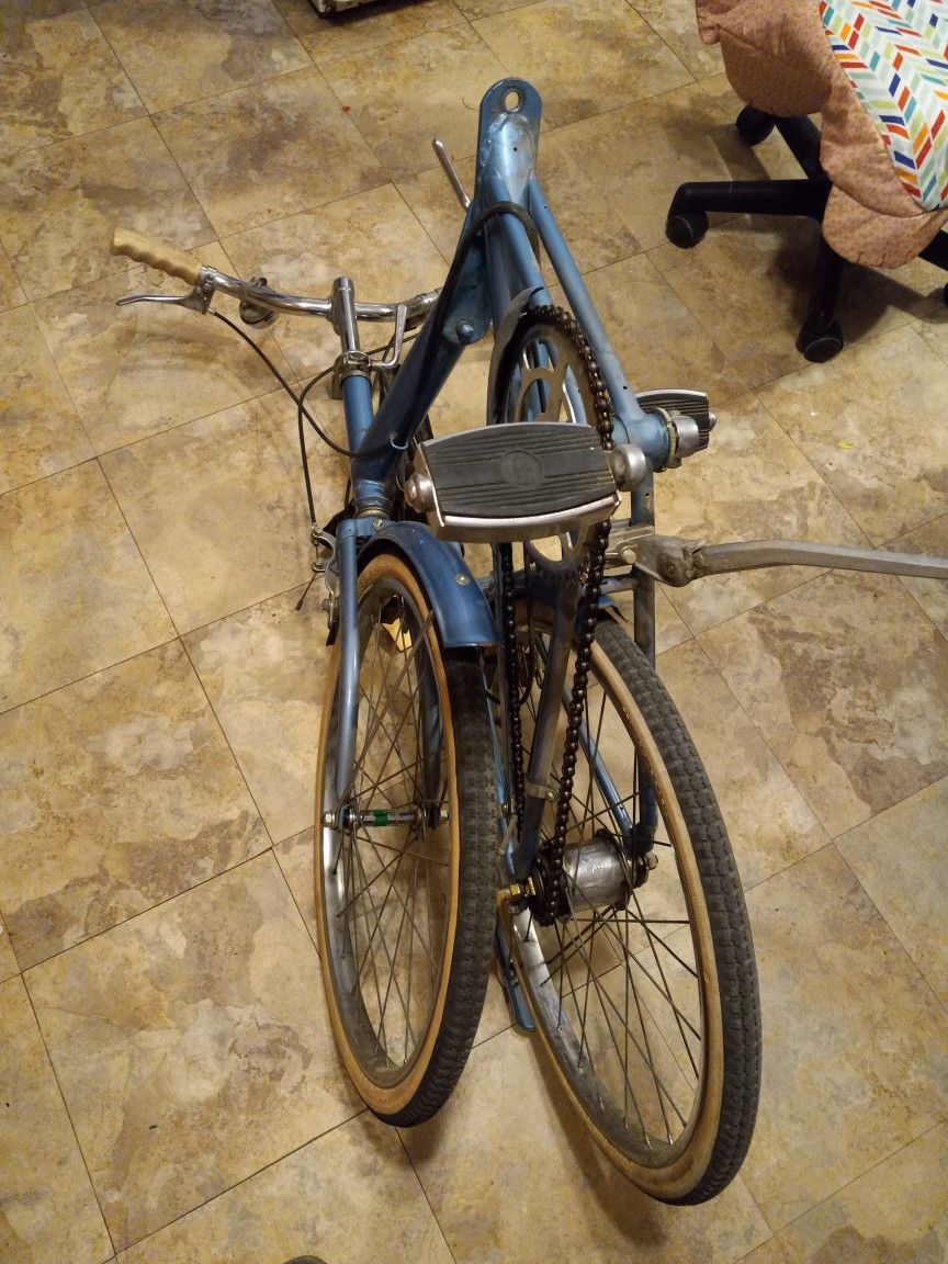 Amazing Bik20X13inch Folding Bike Ridn Twice TRIUMPH TRAFFIC MASSTER 3SPEEDVERY GOOD TIERS AND ...