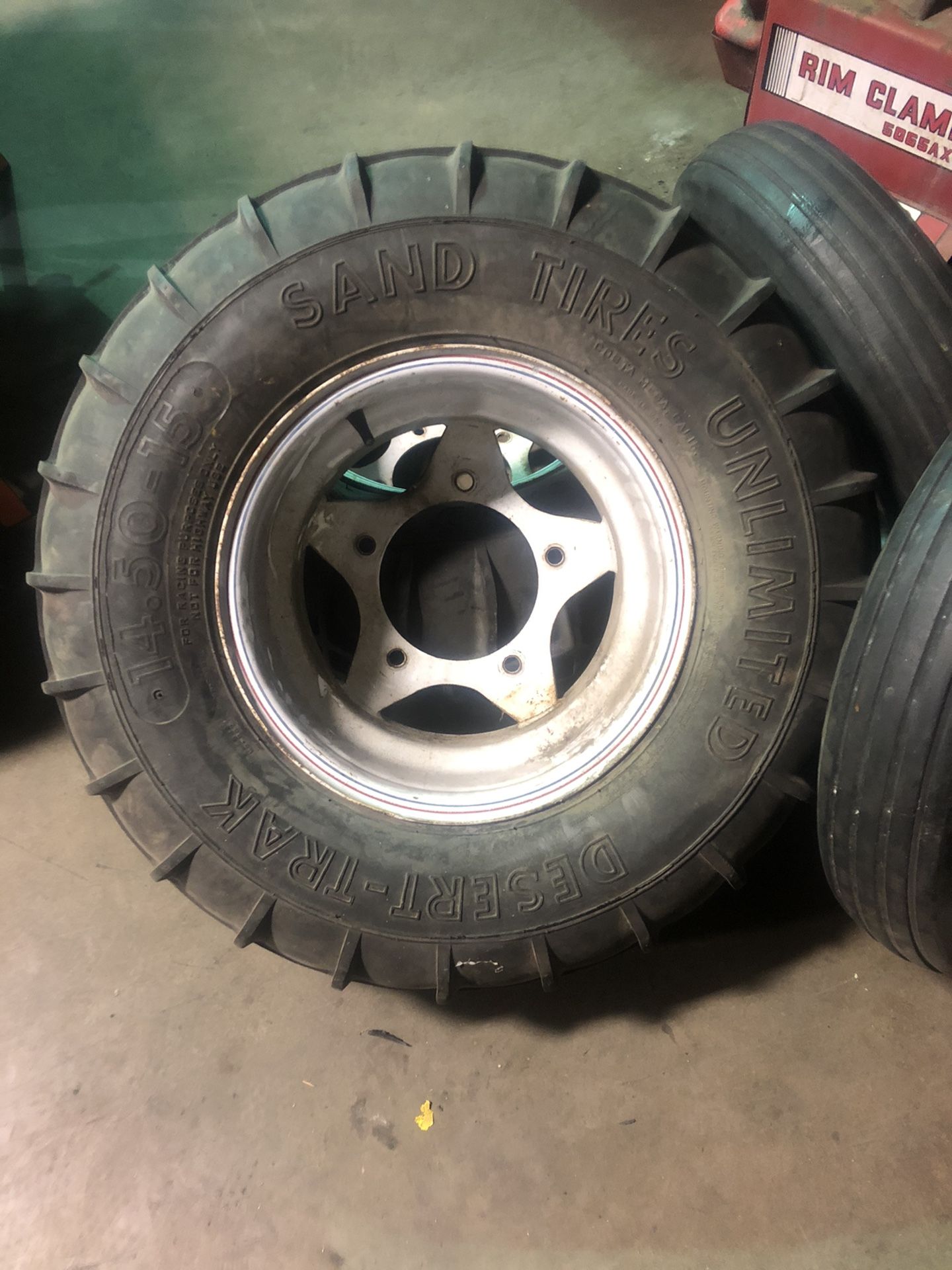 Vw sand rail buggy tires for Sale in Huntington Beach, CA - OfferUp