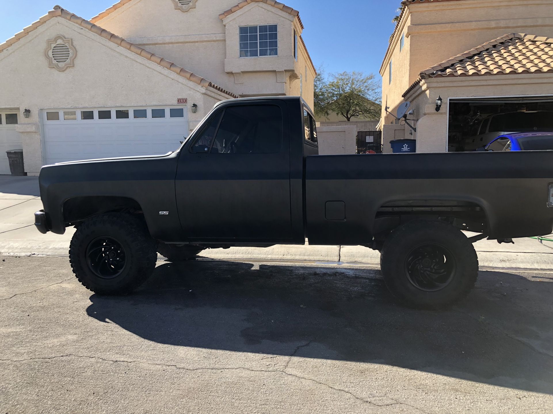 1978 CHEVY CHEYENNE SQUARE BODY 2 WHEEL DRIVE for Sale in Las Vegas, NV ...