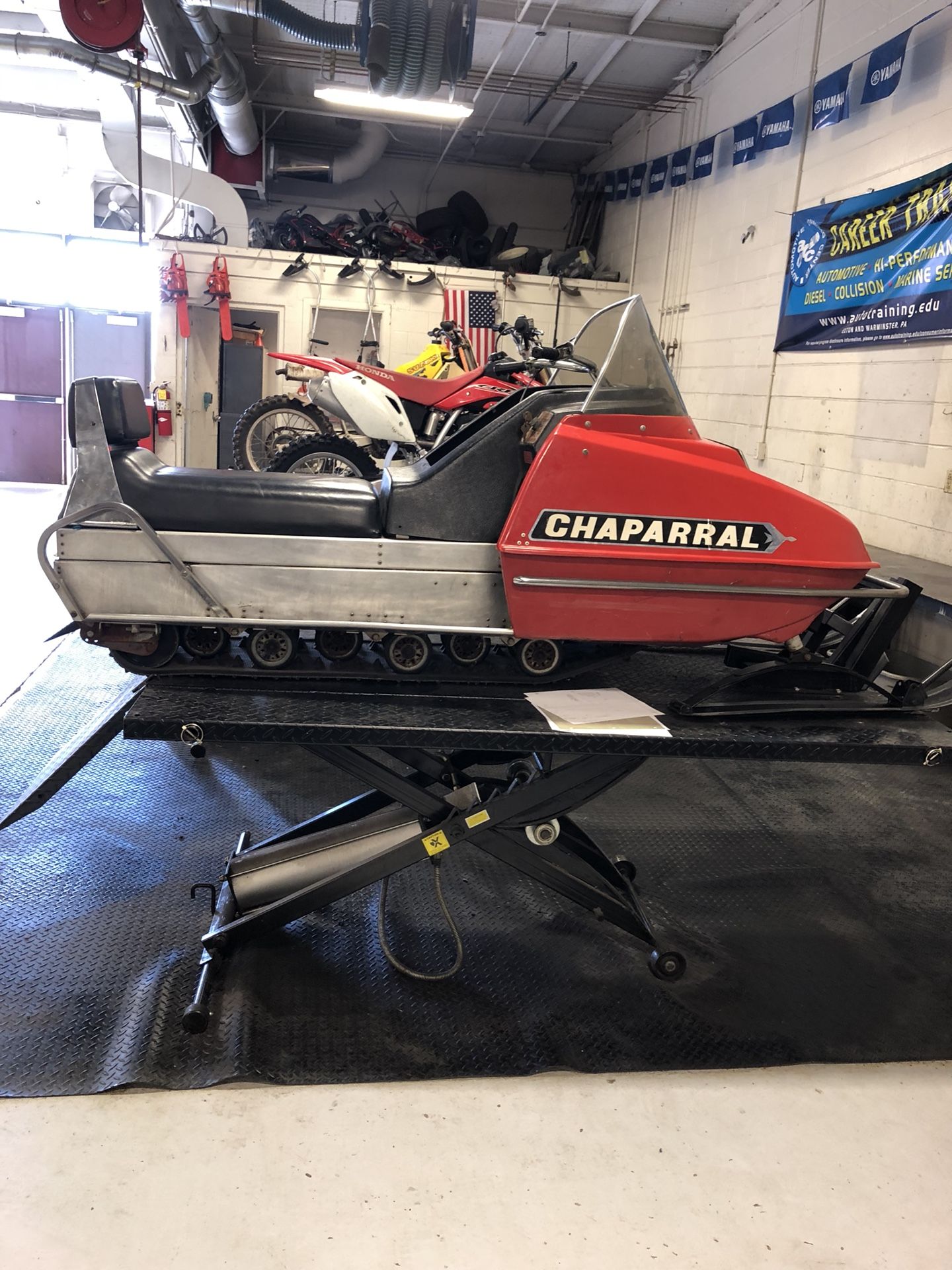 1974 Chaparral snowmobile for Sale in Harleysville, PA - OfferUp