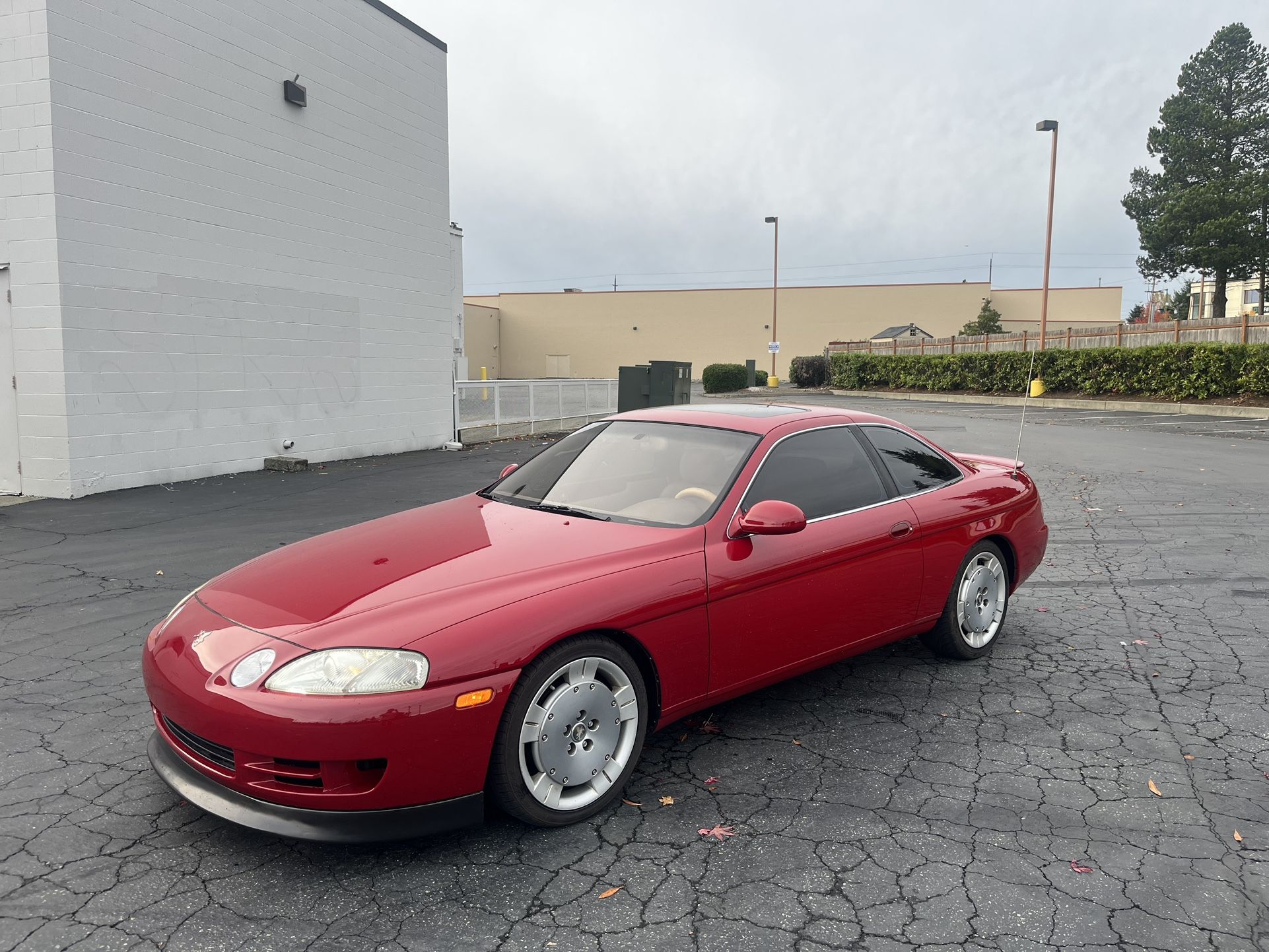 1996 Lexus SC 400 for Sale in Everett, WA - OfferUp