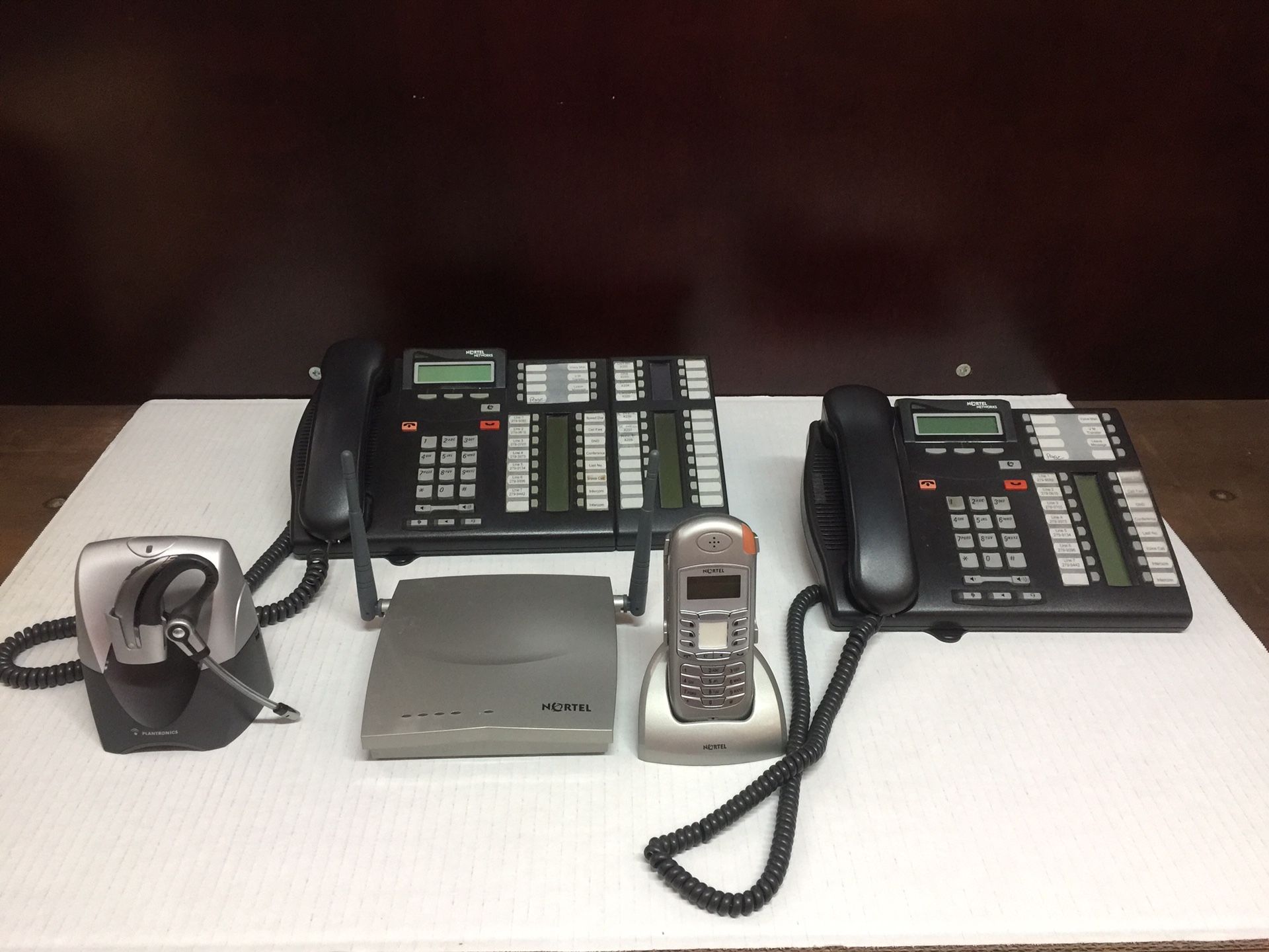 Nortel Office Phones for Sale in Yorba Linda, CA - OfferUp