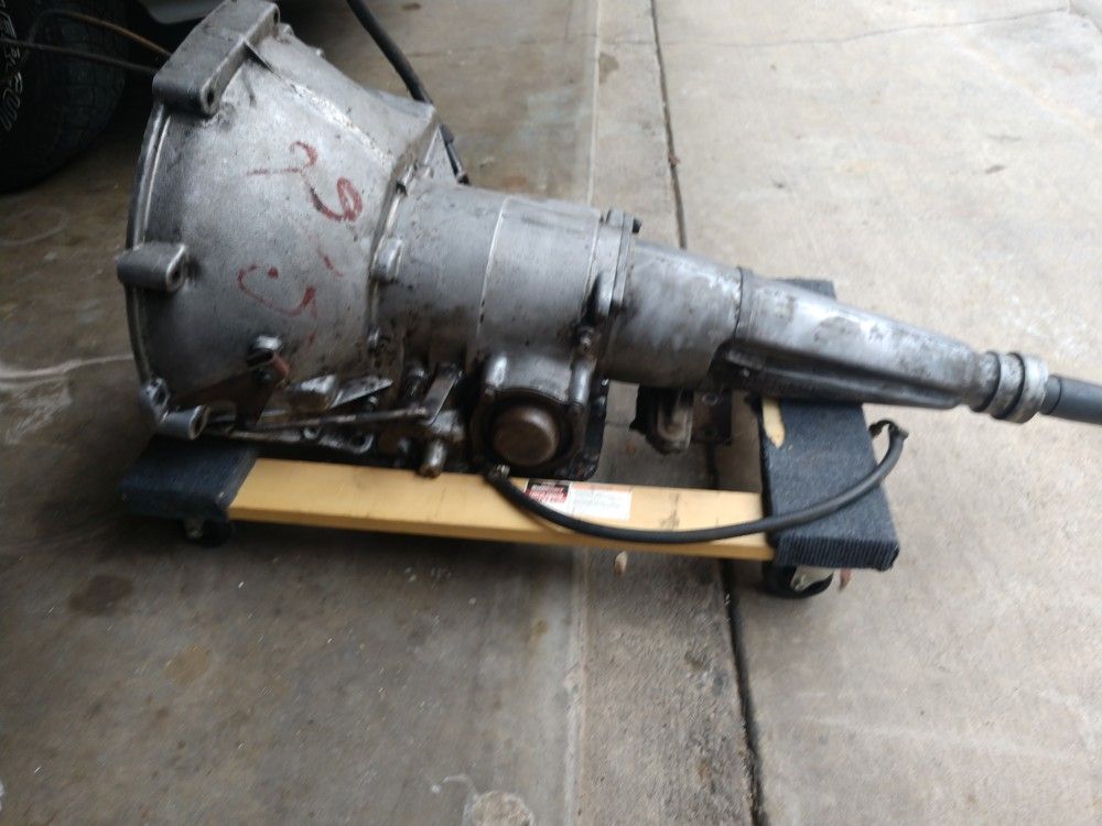 Ford O Matic 2 speed FE transmission for Sale in Costa Mesa, CA - OfferUp