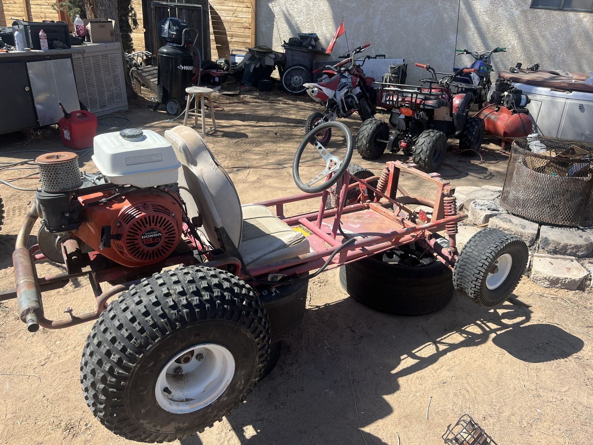 Adult Go Kart for Sale in Apple Valley, CA - OfferUp