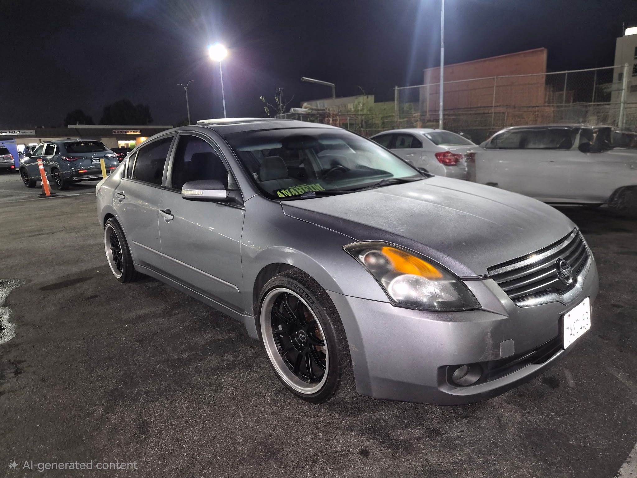 08 Nissan Altima For Sale