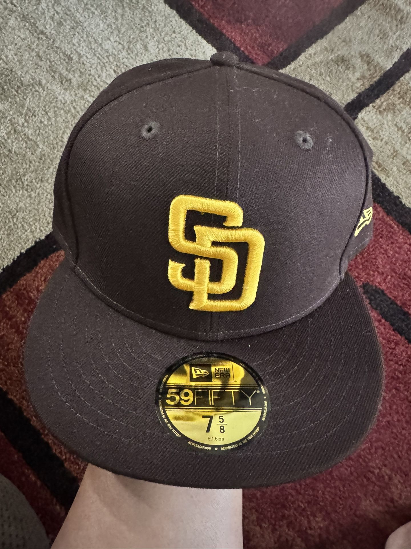 SD ORIGINAL BASEBALL CAP for Sale in Chula Vista, CA - OfferUp