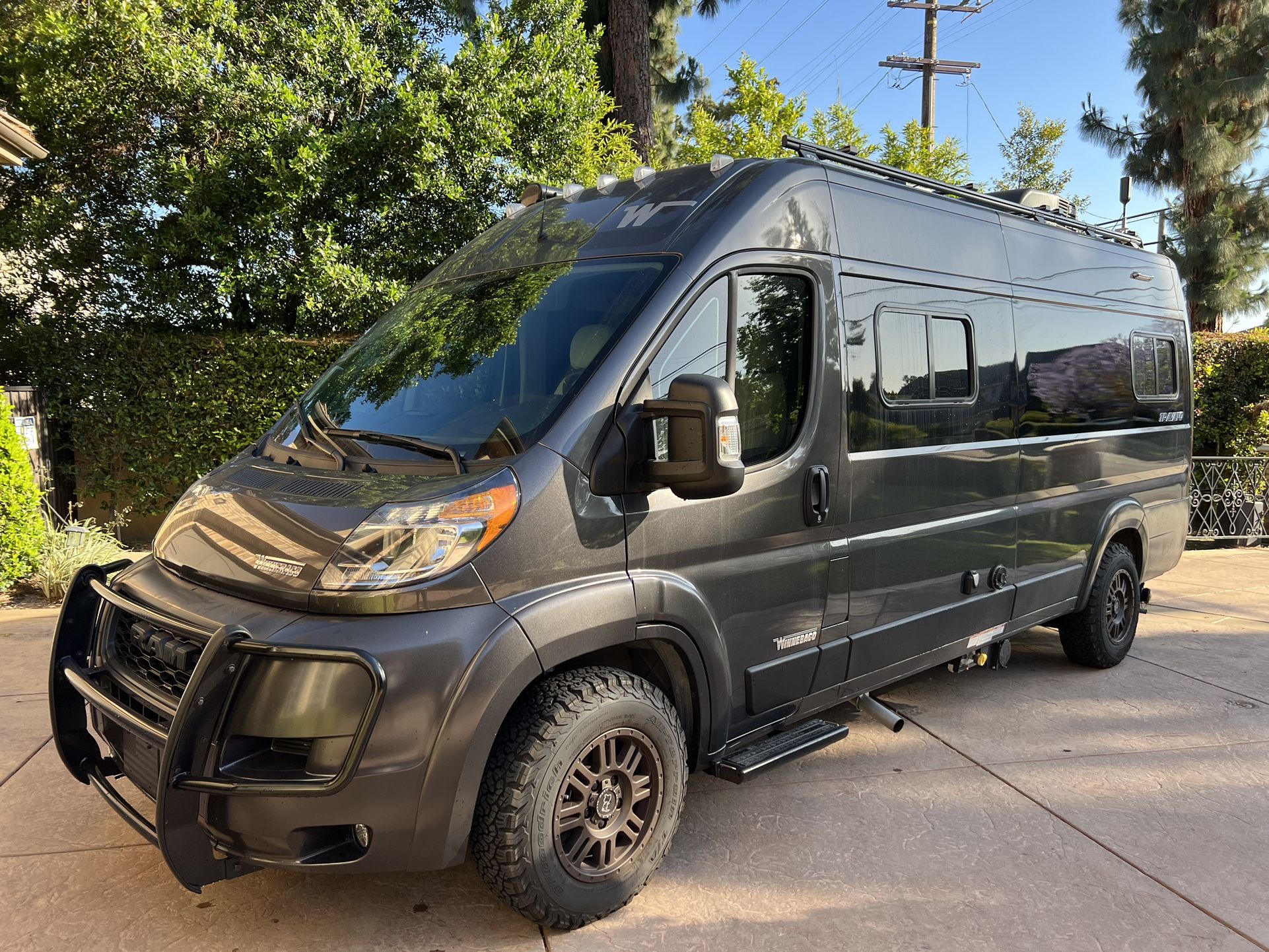 2021 Winnebago travato for Sale in Irwindale, CA - OfferUp