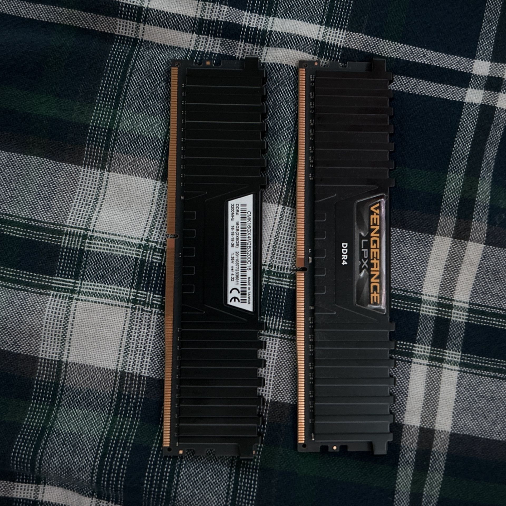 2 x 8GB Ram Sticks for Sale in Mount Vernon, WA - OfferUp