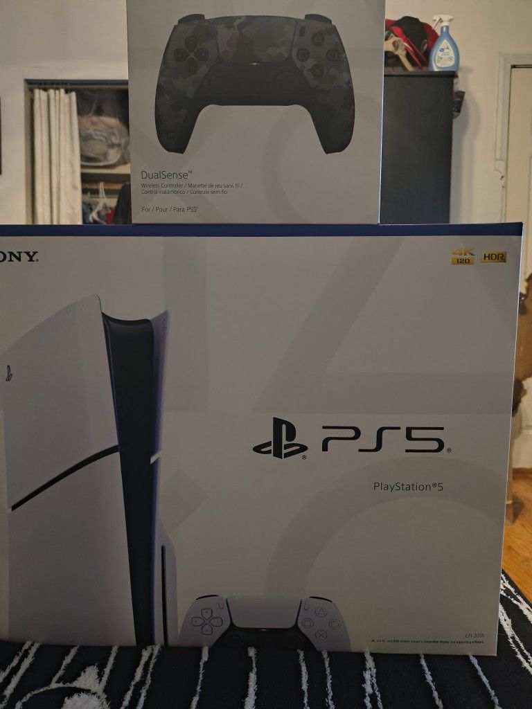 Ps5 Slim for Sale in Corona, CA - OfferUp