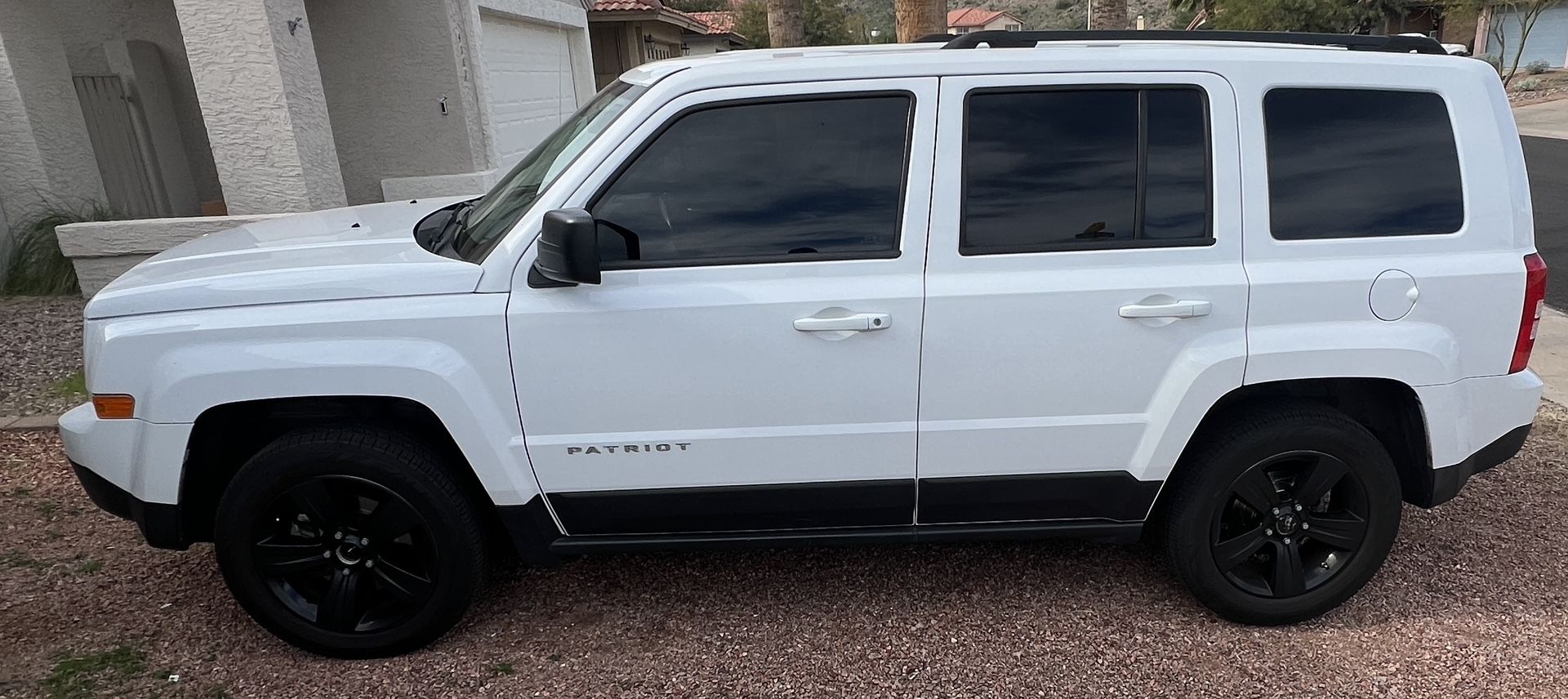2016 Jeep Patriot for Sale in Phoenix, AZ - OfferUp