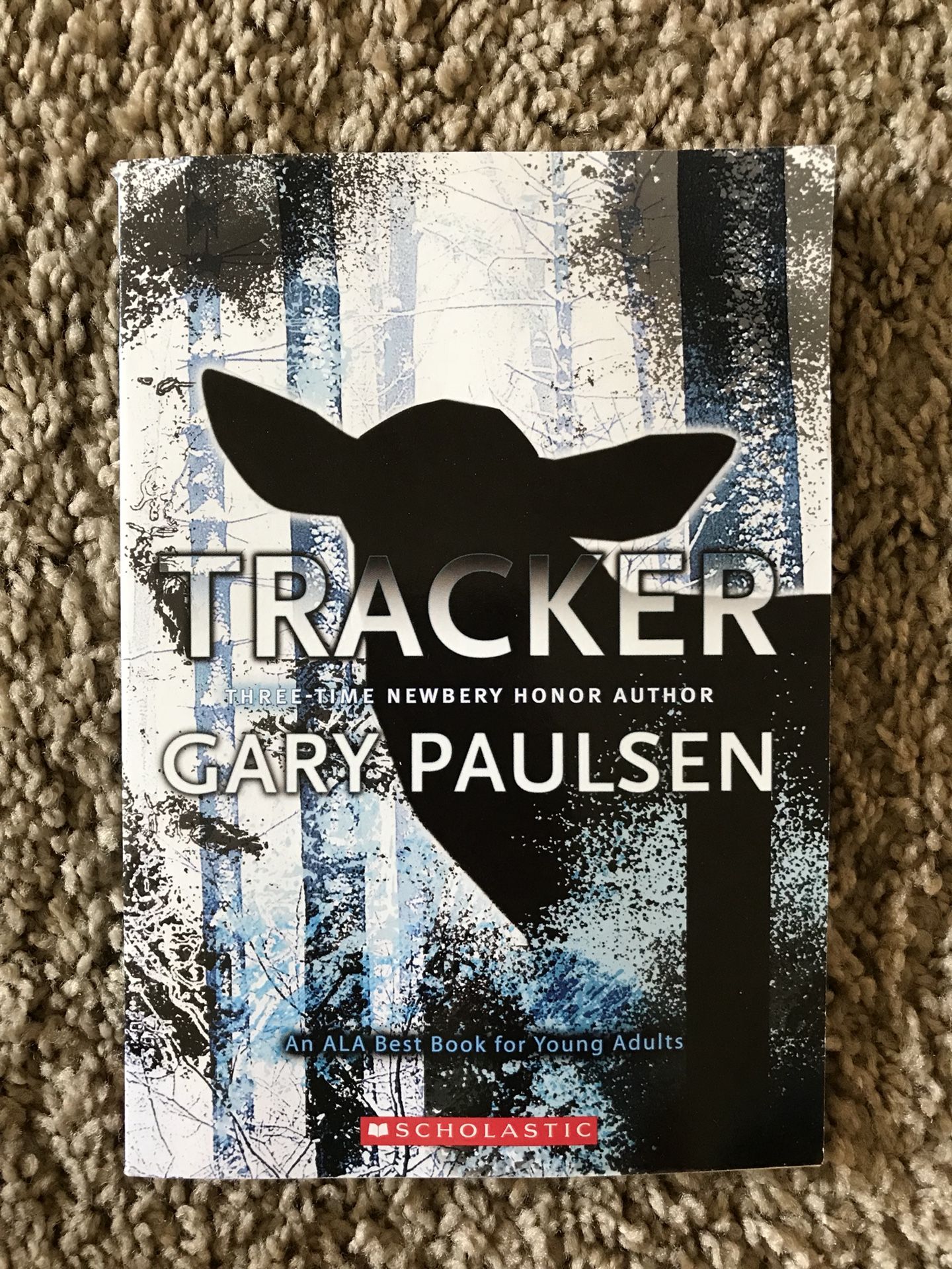Gary Paulsen Tracker